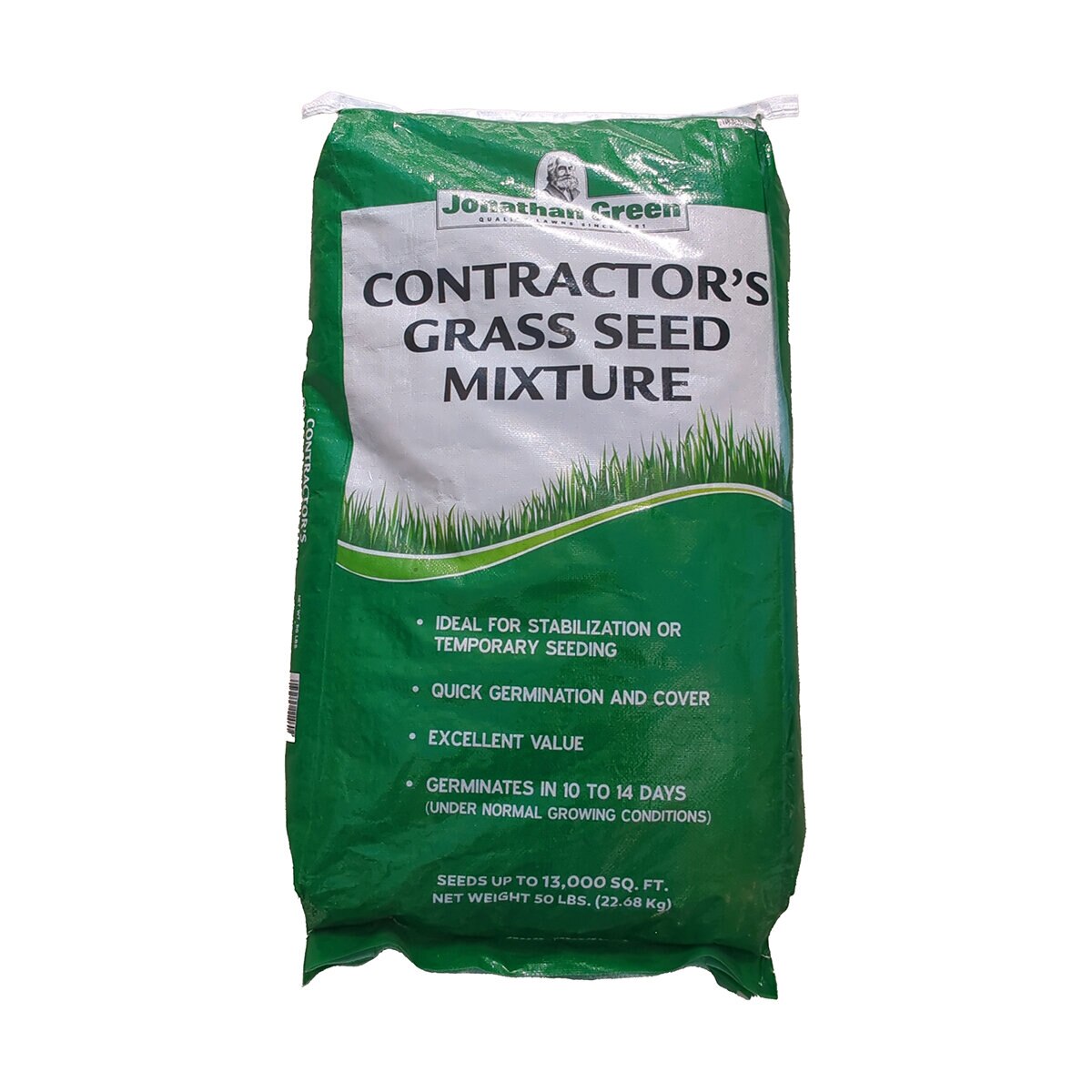Jonathan Green Contractors Mix 50 lb | SiteOne US