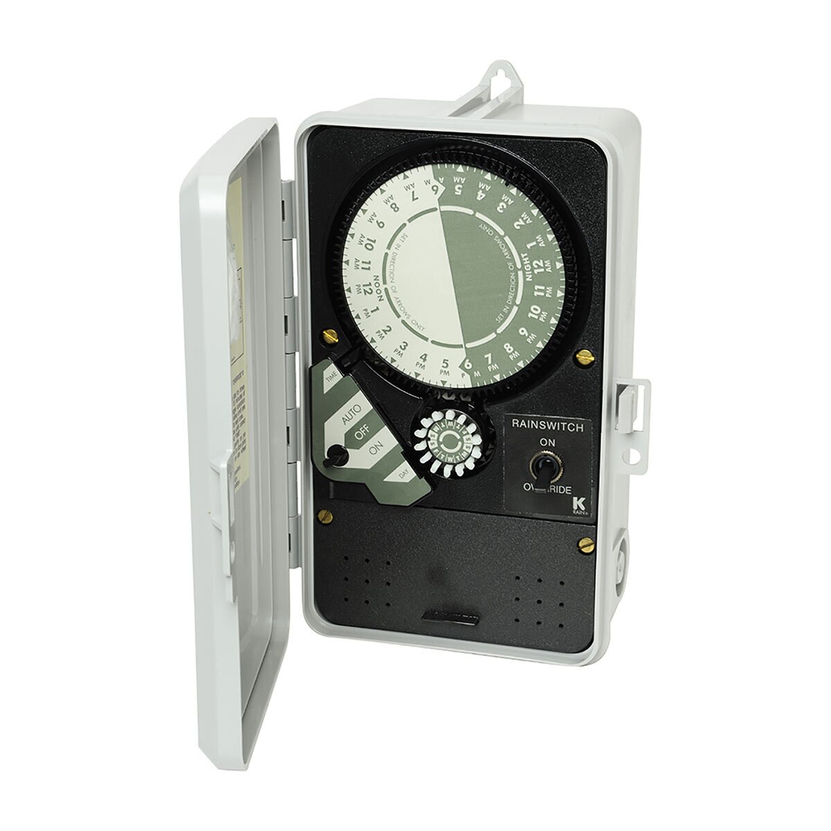 K-Rain Controller 2500 RainSwitch-Ready Single Station 110V 2 HP ...