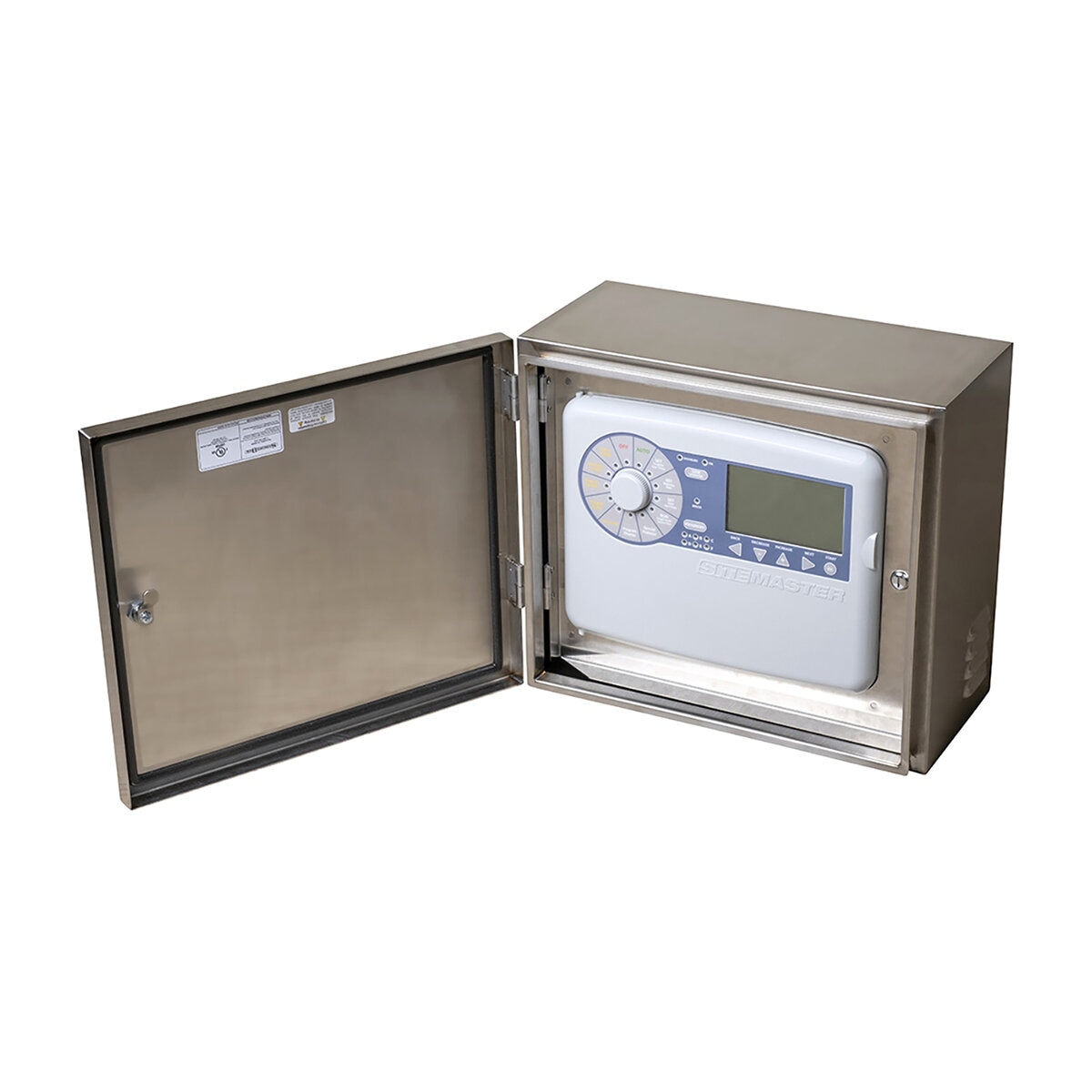 Sitemaster 2-Wire Decoder Controller In SS Cabinet | SiteOne US