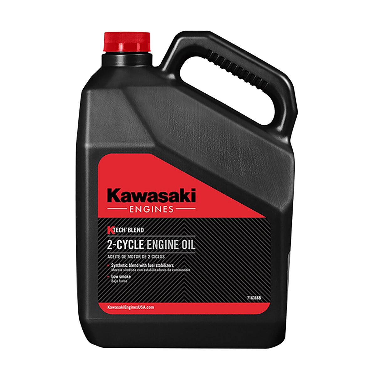 Kawasaki Ktech 2-Cycle Engine Oil 1 gal | SiteOne US