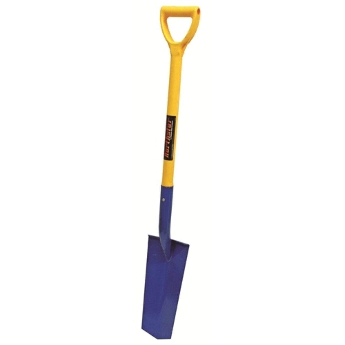 Kenyon S550 Irrigation 14 in. Drain Spade Shovel 28 in. Fiberglass ...