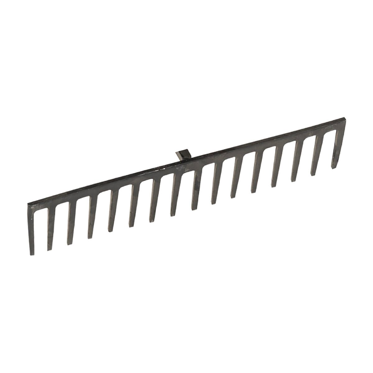 Kenyon Classic Level Head Rake 17 in. 66 in. Red Aluminum Handle ...