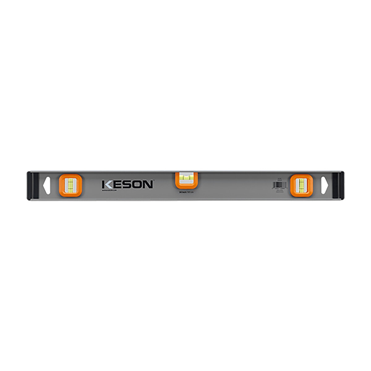 Keson I-Beam Level 3 Ring Vials 48 in | SiteOne US