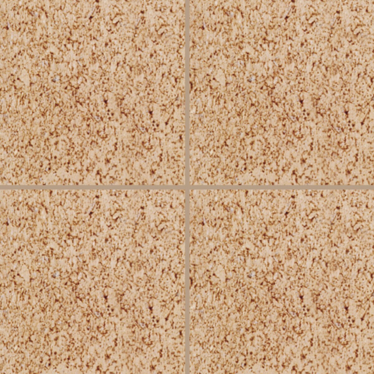 Keystone 12 in. Retaining Wall Block Beige 4 in. x 12 in. (144 pc ...