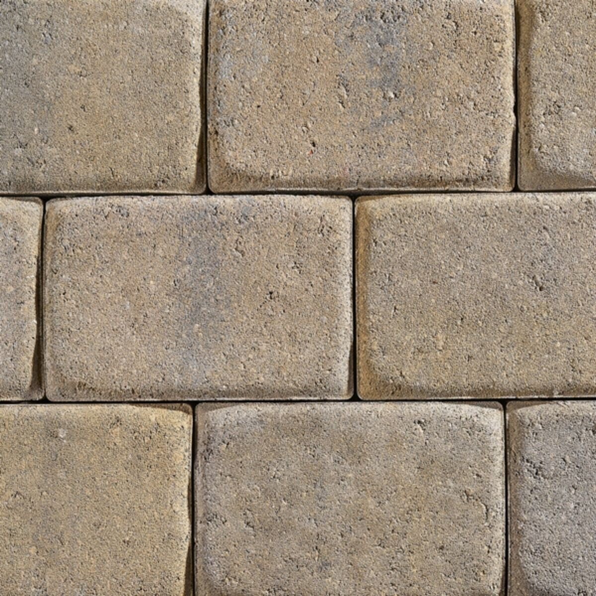 Keystone Plaza Stone Paver 3 pc. Combo Earth 60 mm (106 sq. ft./pallet ...