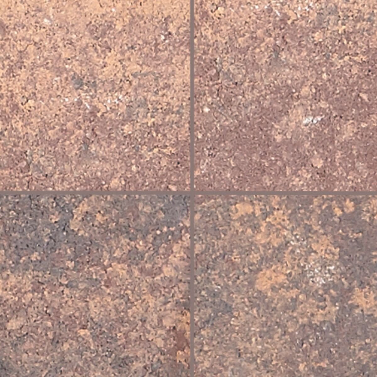 Keystone Holland Stone Paver Sierra Blend 4 in. x 8 in. 45 mm (145 sq ...