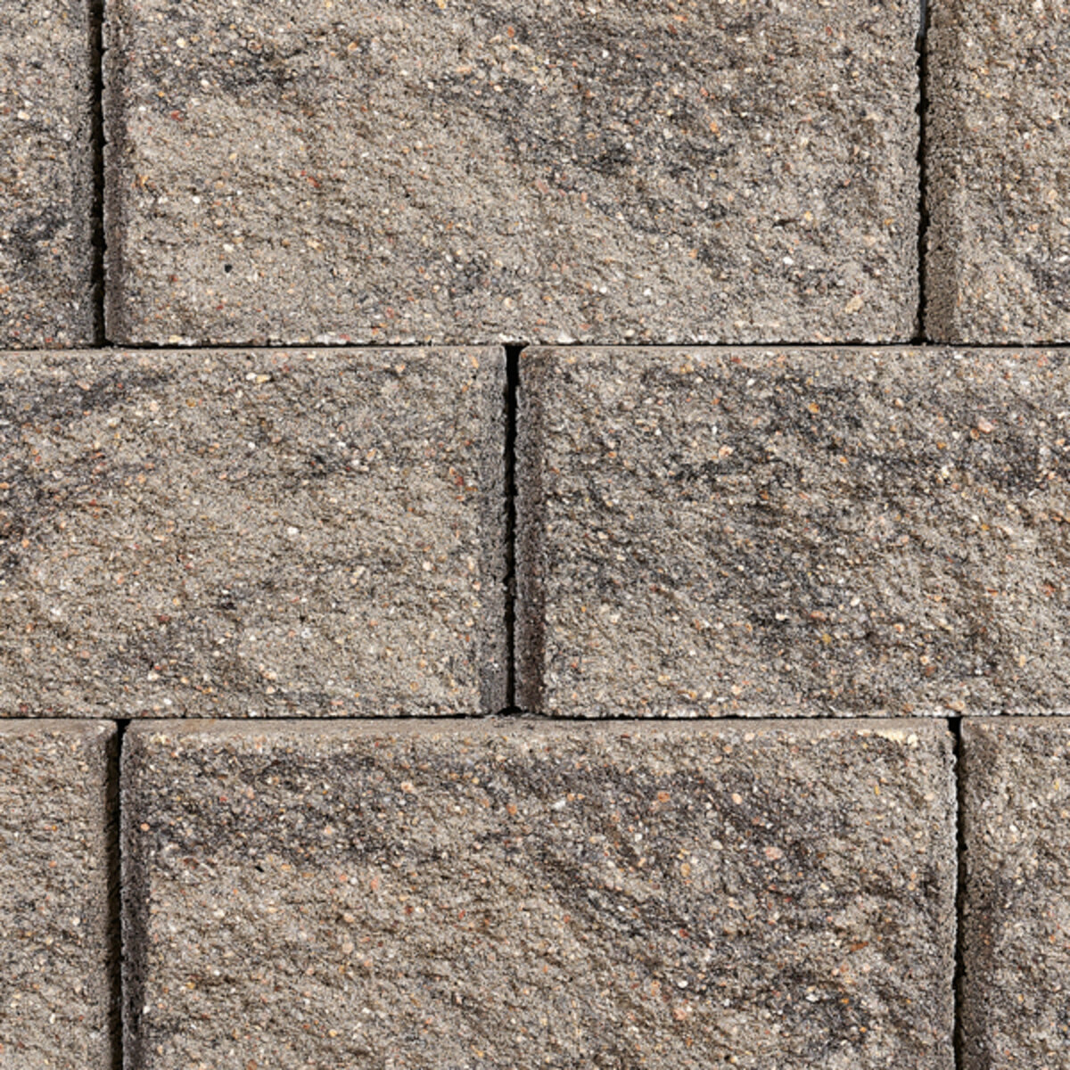 Keystone Regal Stone Pro 8 in. Wall Rockface Antique Pewter 8 in. x 18 ...