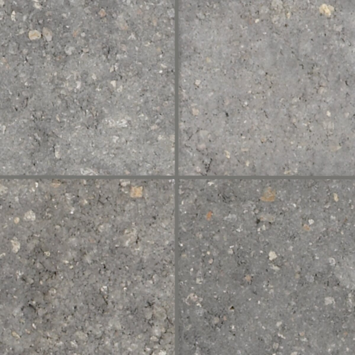 Keystone Plaza Stone Paver Antique Pewter 6 in. x 9 in. 60 mm (112 sq ...