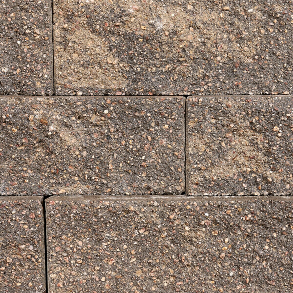 Keystone Regal Stone 6 in. Wall Rockface Antique Pewter 6 in. x 17 in ...