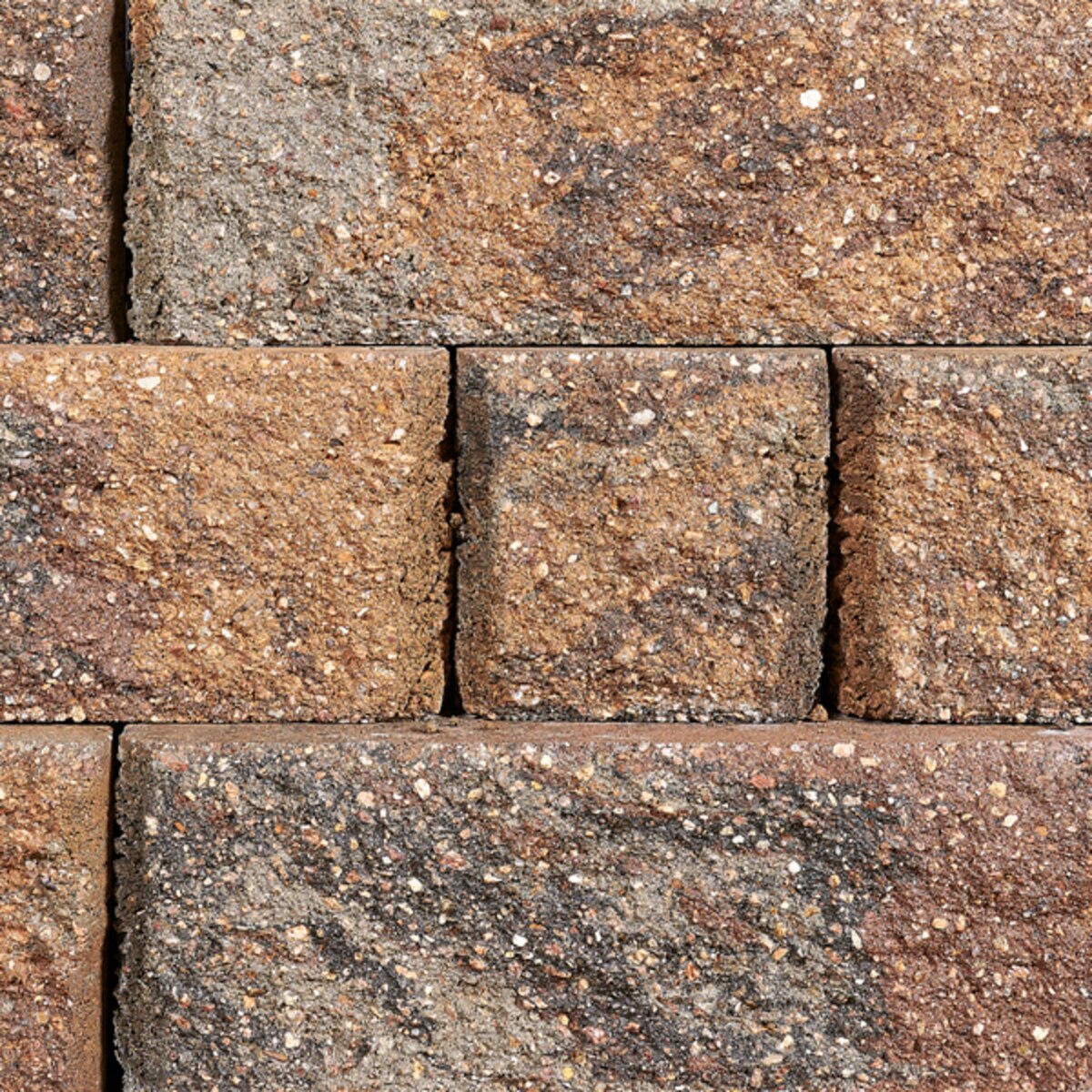 Keystone Harington 6 in. Wall 3 pc. Set 6-12-18 in. Winter Blend (20 ...