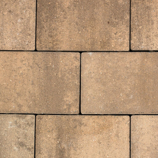 Keystone Terrace Stone 3 pc. Mixed Bundle Sandstone (Coastal Tan) 60 mm ...