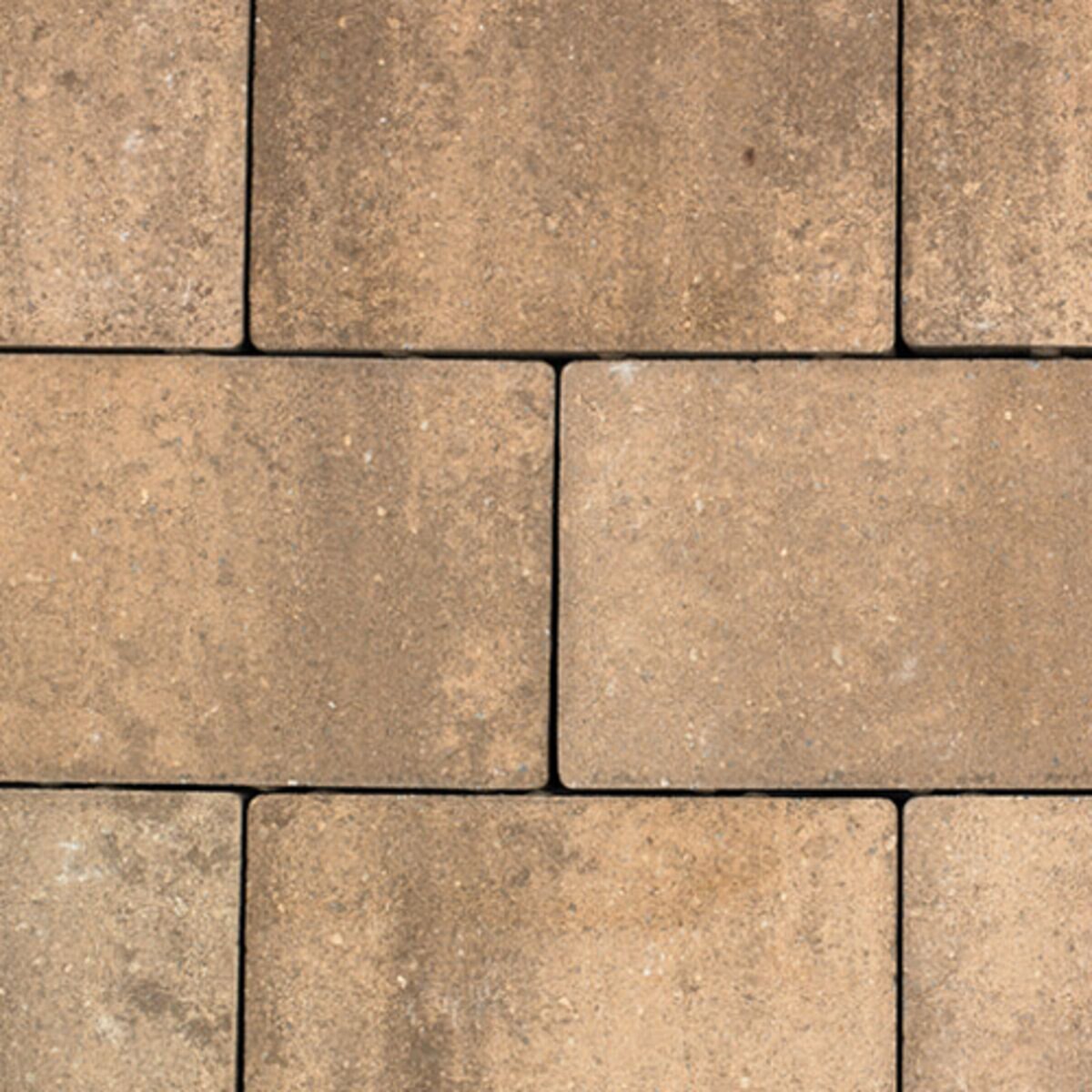 Keystone Terrace Stone 3 pc. Mixed Bundle Sandstone (Coastal Tan) 60 mm ...