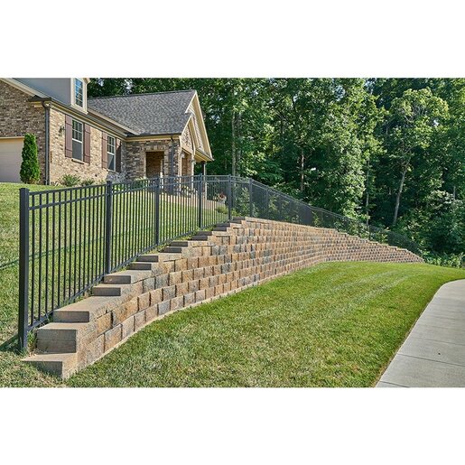 Keystone Regal Stone Pro Wall Rockface Buff 18 in. x 12 in. x 8 in. (36 ...