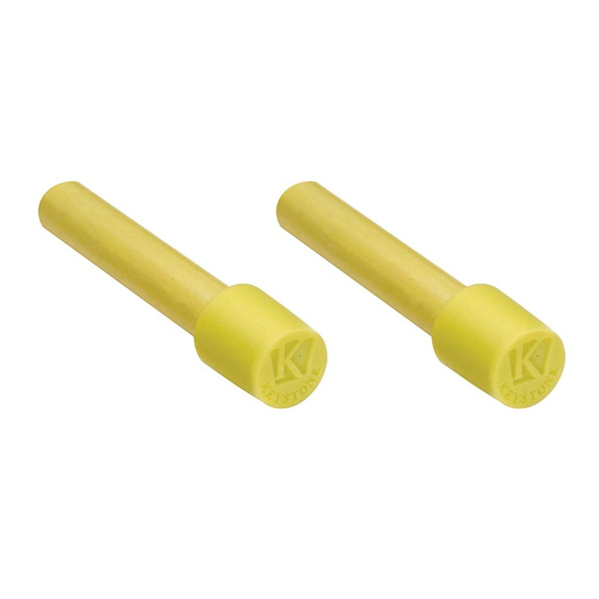 Keystone Fiberglass Shoulder Pins 3-3/4 in. x 1/2 in. (100 pc./box ...
