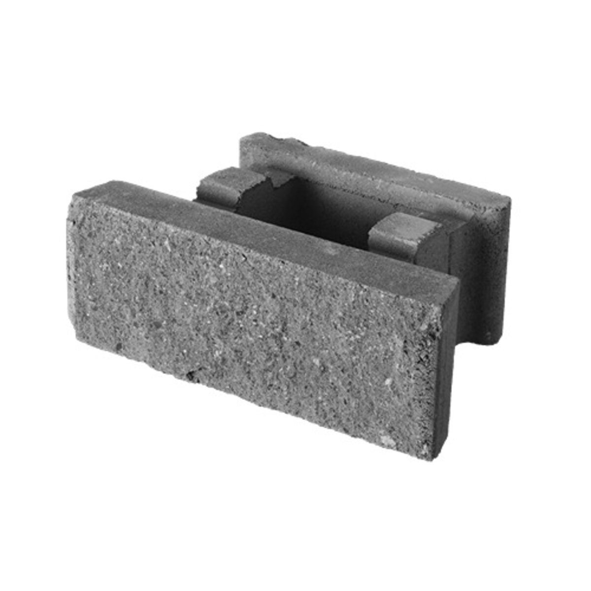 Keystone BroadStone 8 in. Rockface Earth Blend 8 in. x 18 in. x 12 in ...