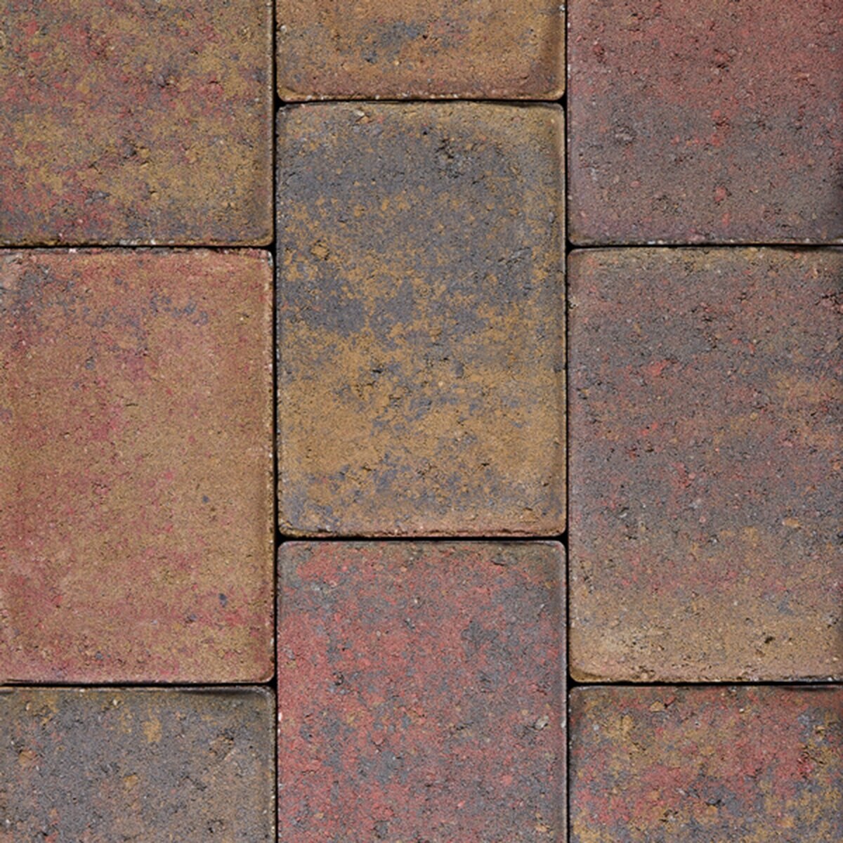 Keystone Plaza 3 pc. Combo Old Town Blend 60 mm (106 sq. ft./pallet ...