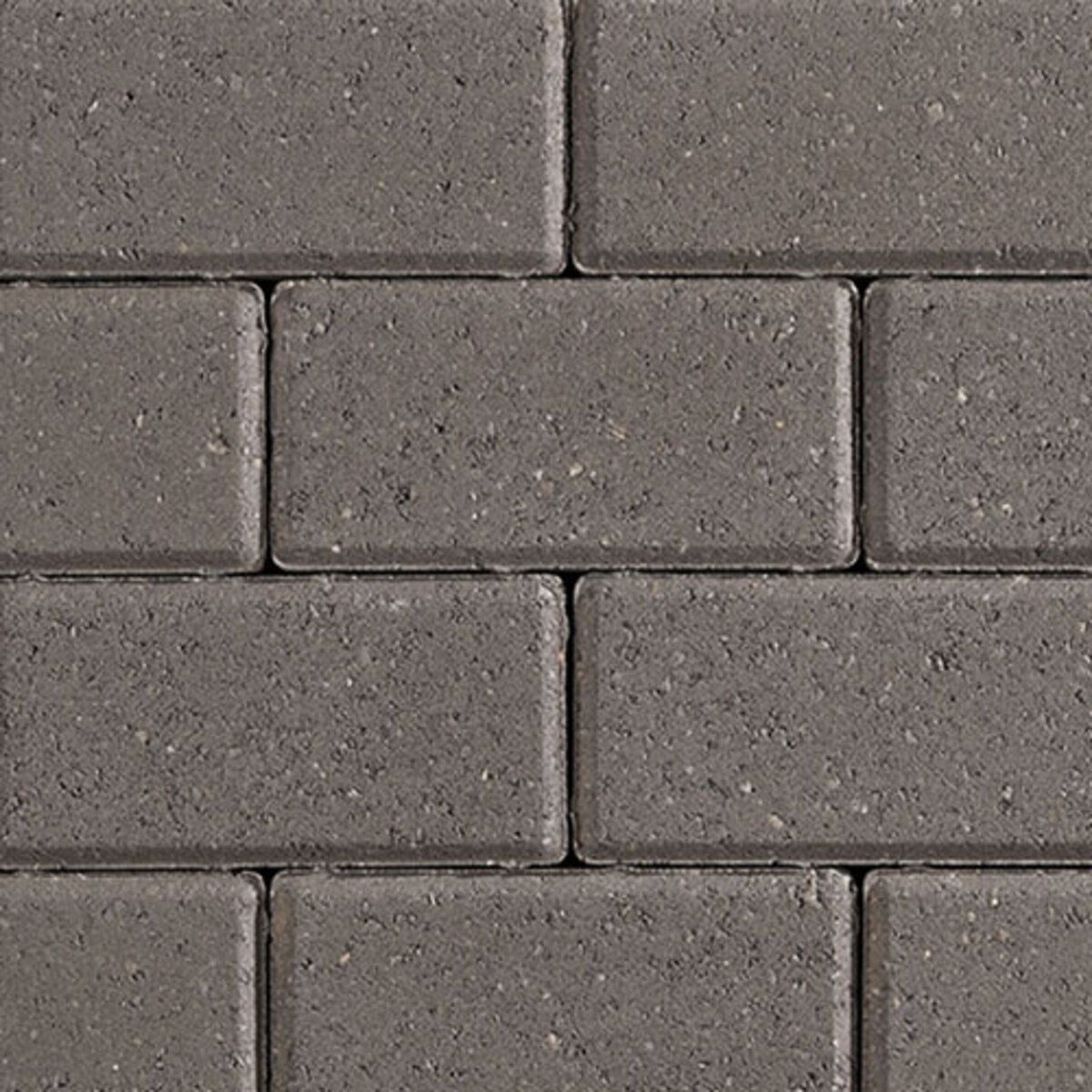 Keystone Bullnose Charcoal 12 in. x 6 in. 60 mm (208 pc | SiteOne