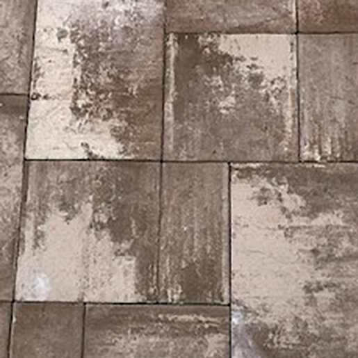 Keystone Panorama Supra Paver 3 pc. Combo 8x16, 16x16, 16x24 Cafe 60 mm ...