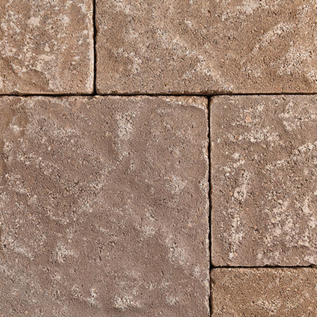 Keystone Venetian Paver Three Tone Brown 6 in. x 12 in. x 60 mm (96 sq ...