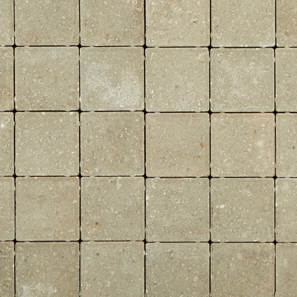 Keystone Citystone Paver 4x4 Pewter 4 in. x 4 in. 60 mm (103 sq. Ft ...
