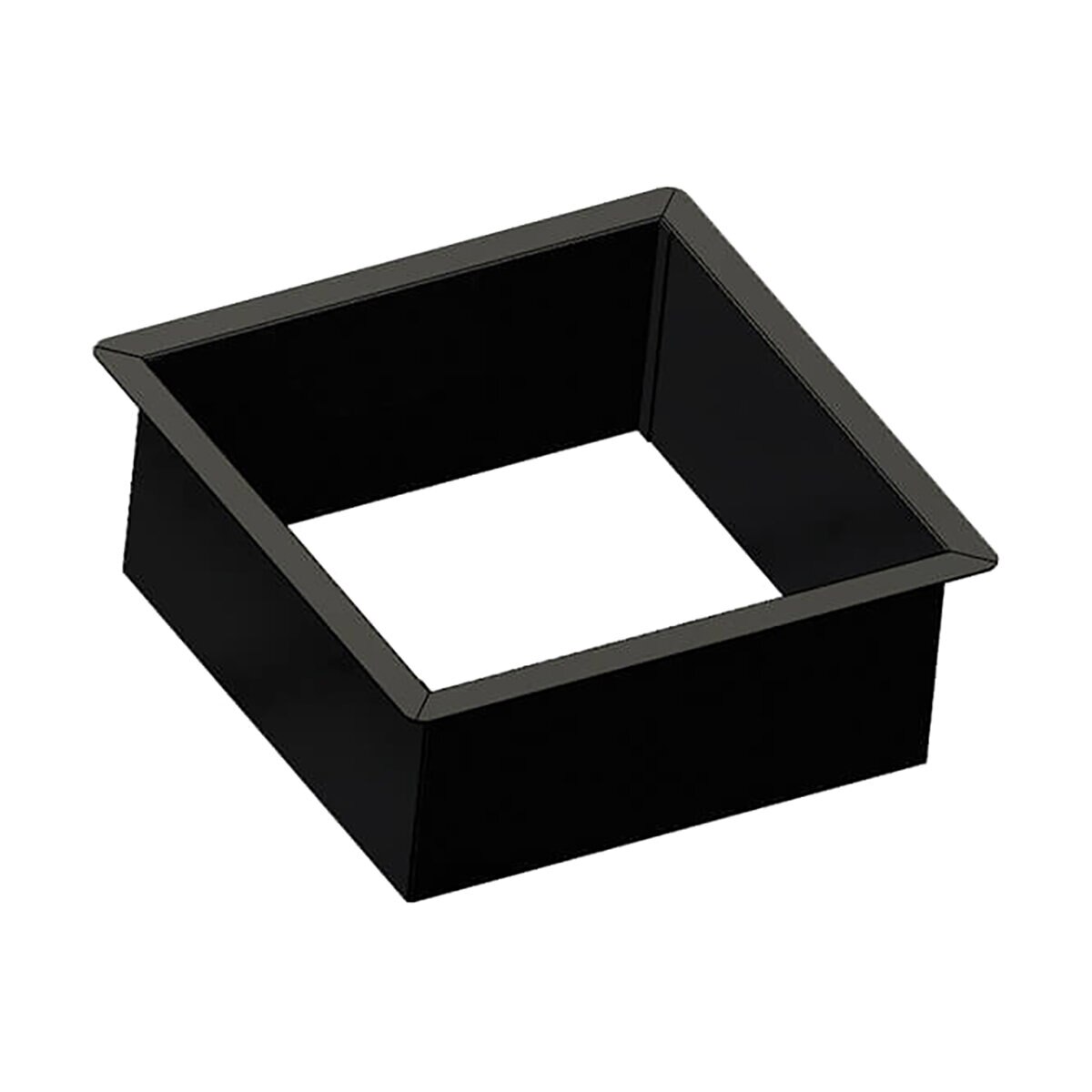 Keystone Fire Pit Insert with Grate Square 24 in. x 24 in | SiteOne US