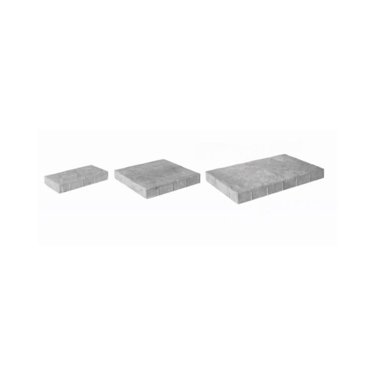 Keystone Panorama Supra Paver 3 pc. Combo 8x16, 16x16, 16x24 North ...