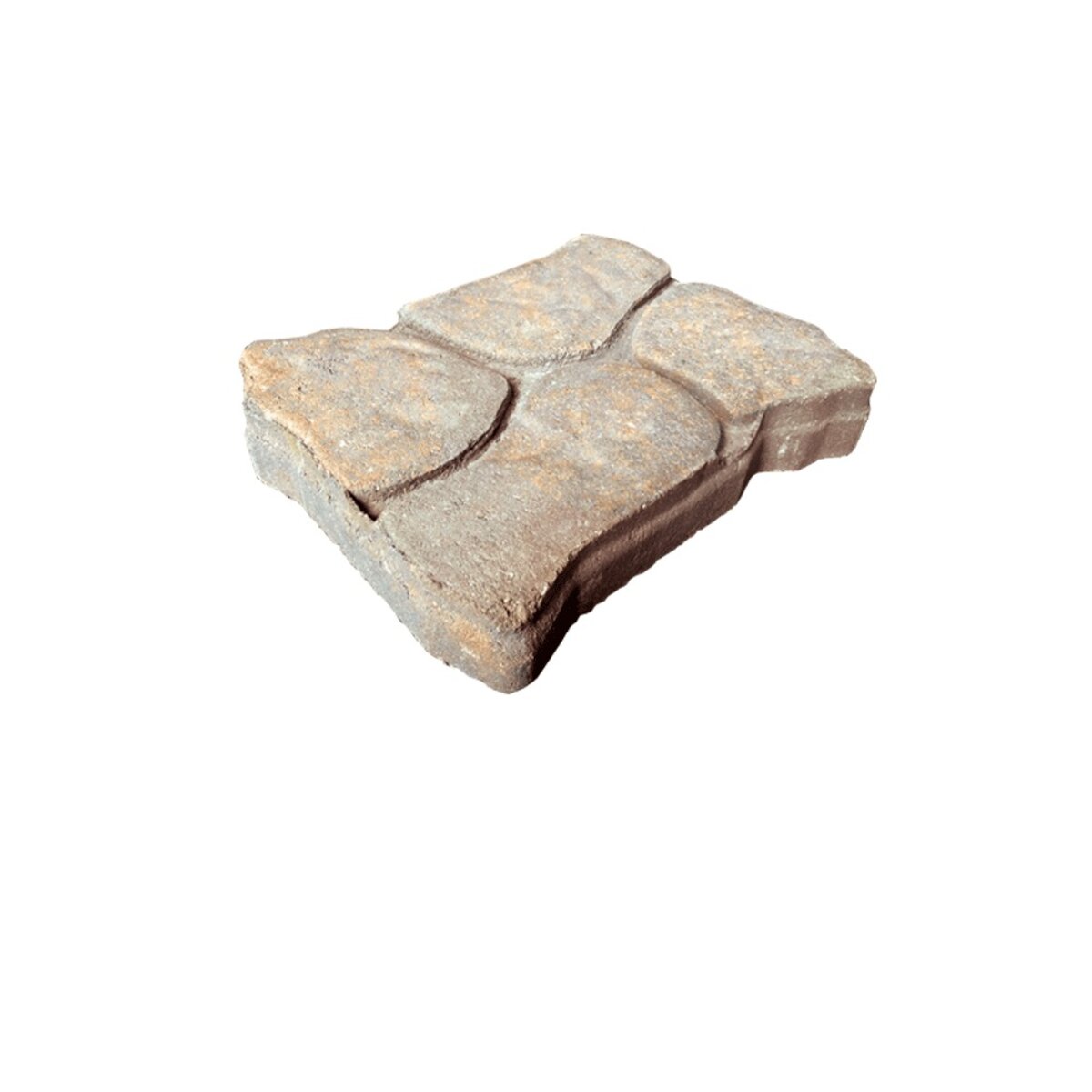 Keystone Patio Stone Antique Pewter 24 in. x 24 in. (28 | SiteOne