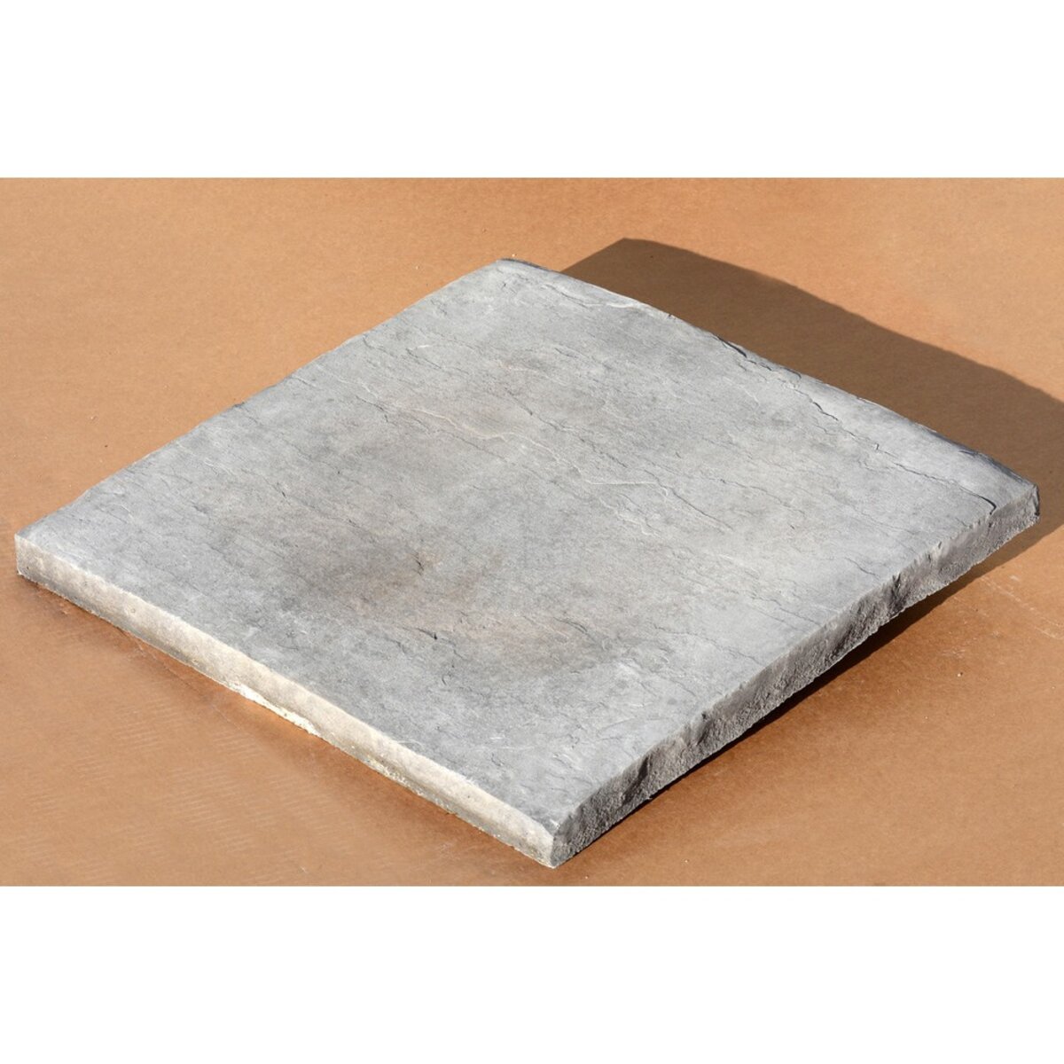 Keystone Square Step Stone Limestone 24 in. x 24 in. 51 mm (28 pc ...