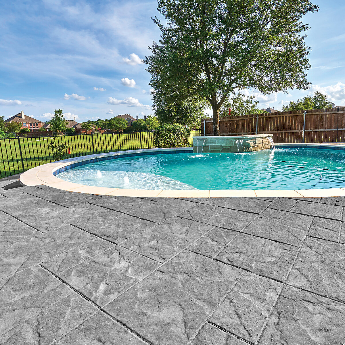 Keystone Panorama Supra Paver 3 pc. Combo 8x16, 16x16, 16x24 Antique ...
