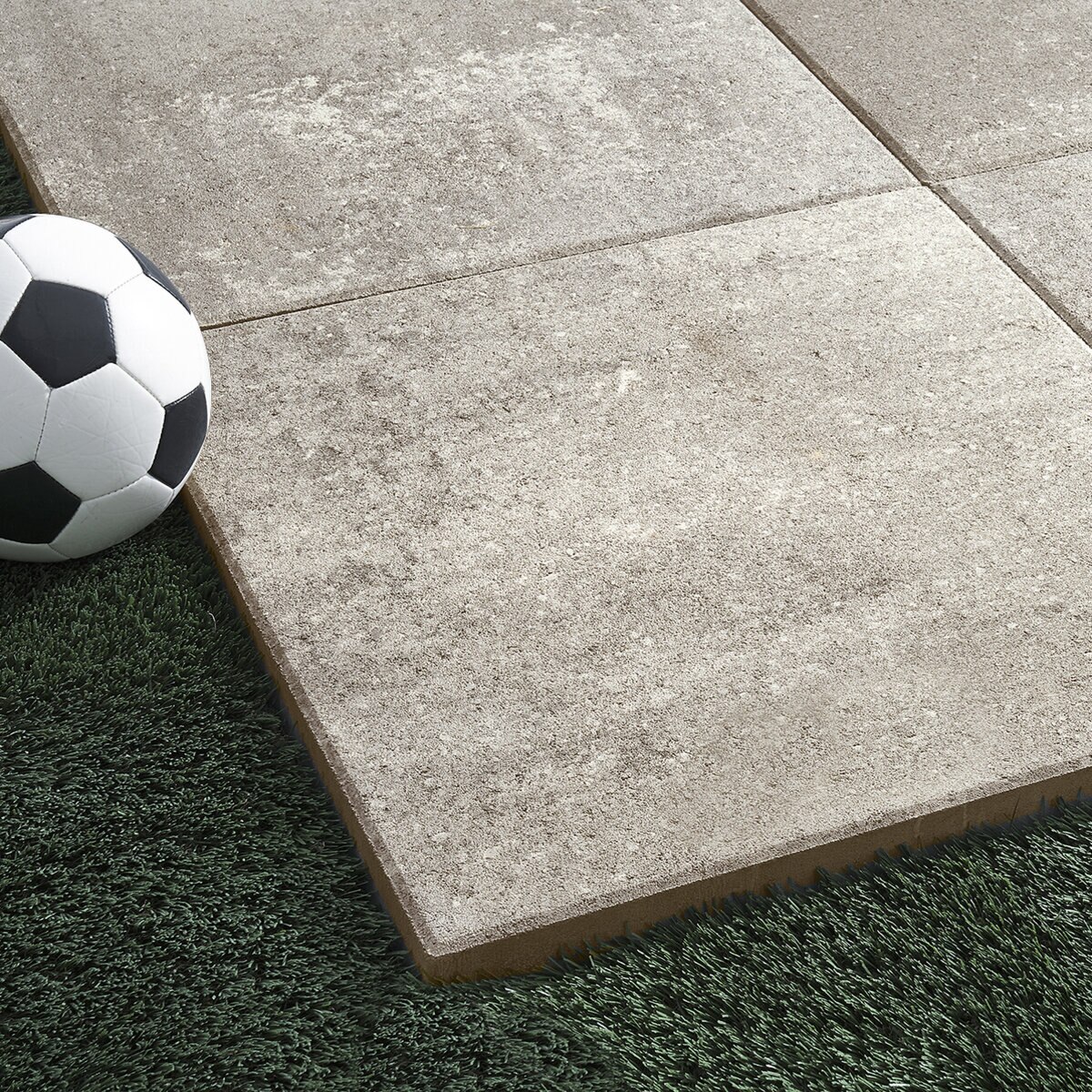 Keystone CityStone Limestone 24 in. x 24 in. (80 sq. ft./pallet ...