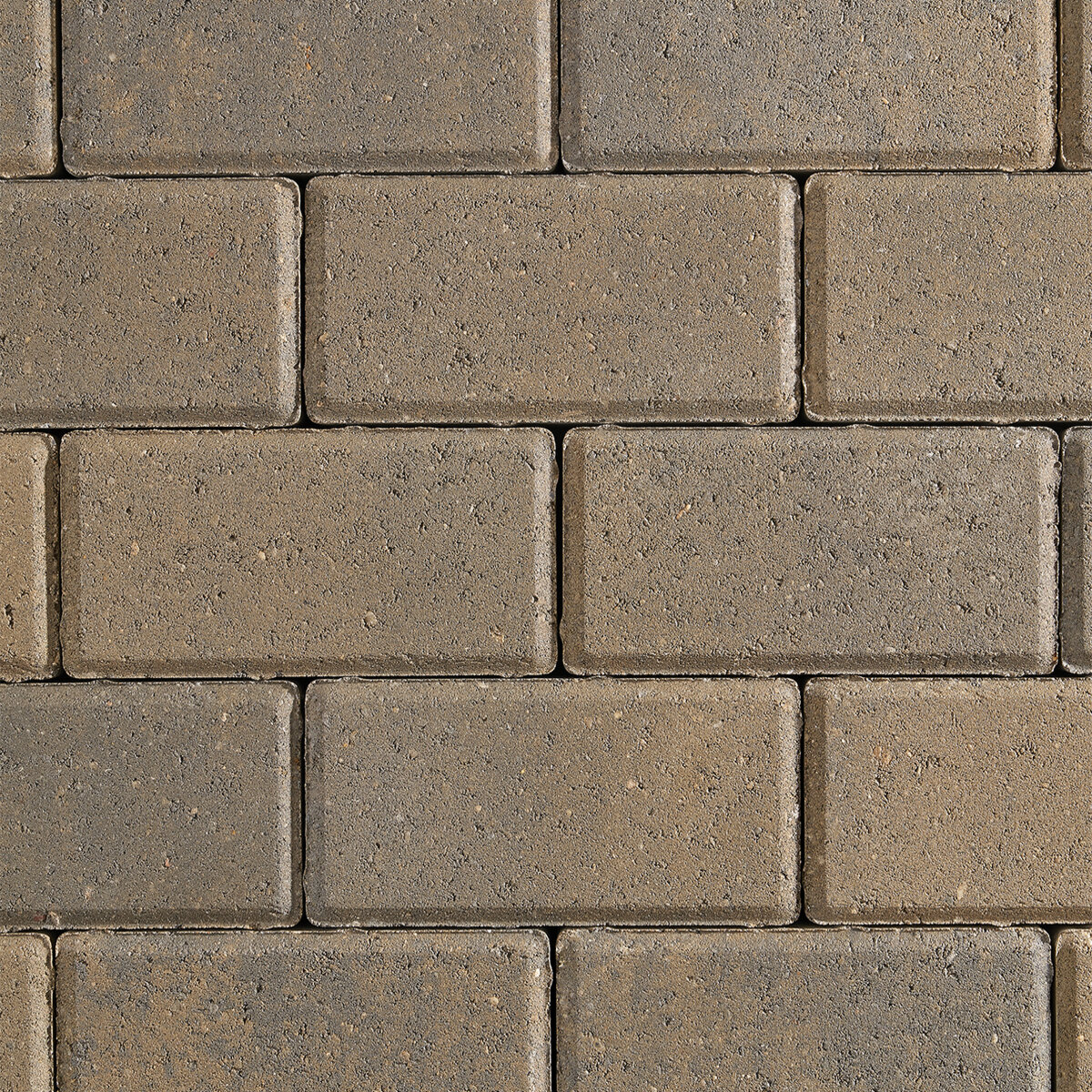 Keystone CST Holland Stone Paver Hickory Std 4 in. x 8 in. 60 mm (96 Sq ...
