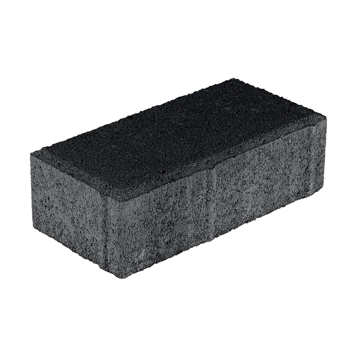 Keystone CST Holland Stone Paver Raven Black Std 4 in. x 8 in. 60 mm ...