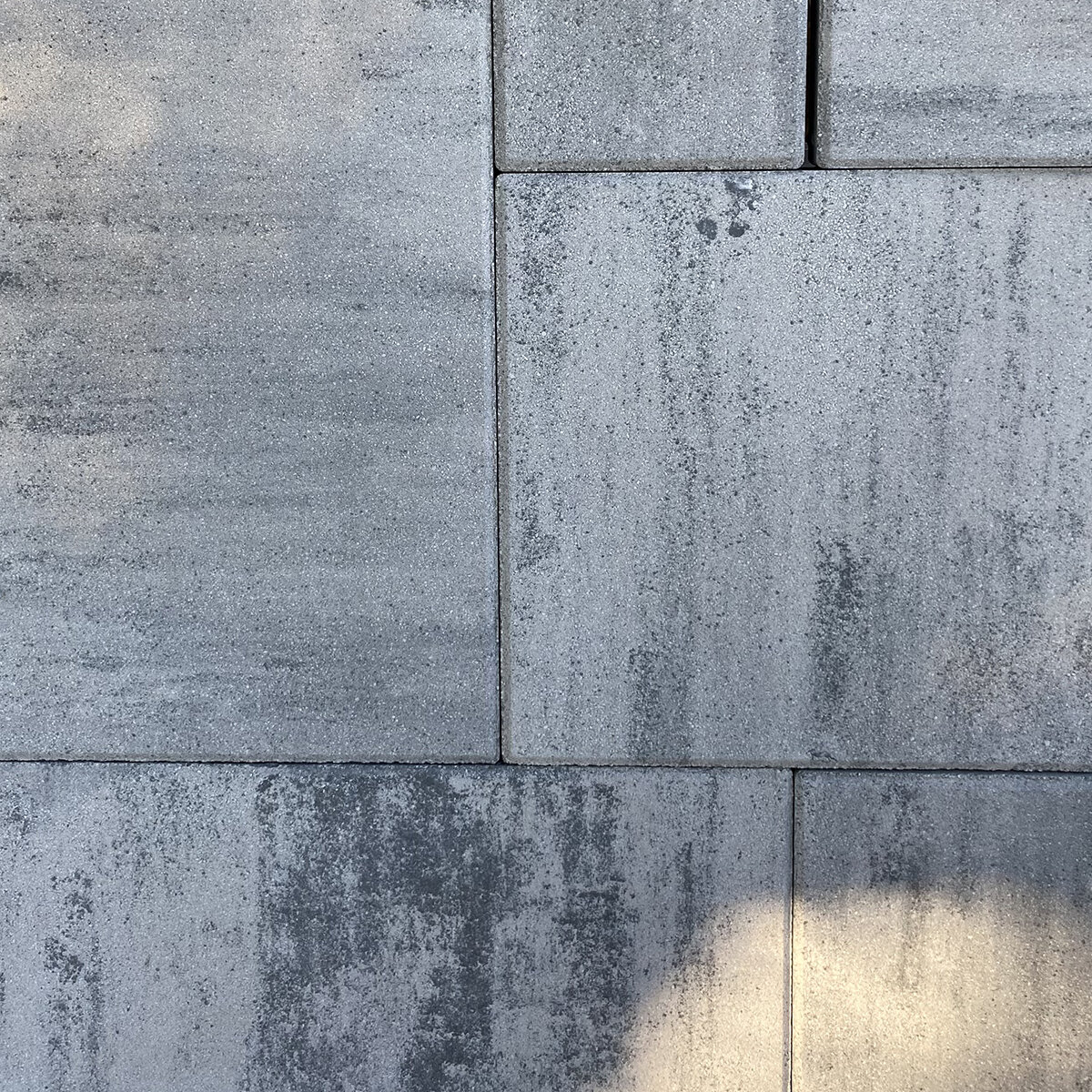 Keystone City Stone Supra Paver Platinum 3 pc. Frost 6 cm (103 sq. ft ...