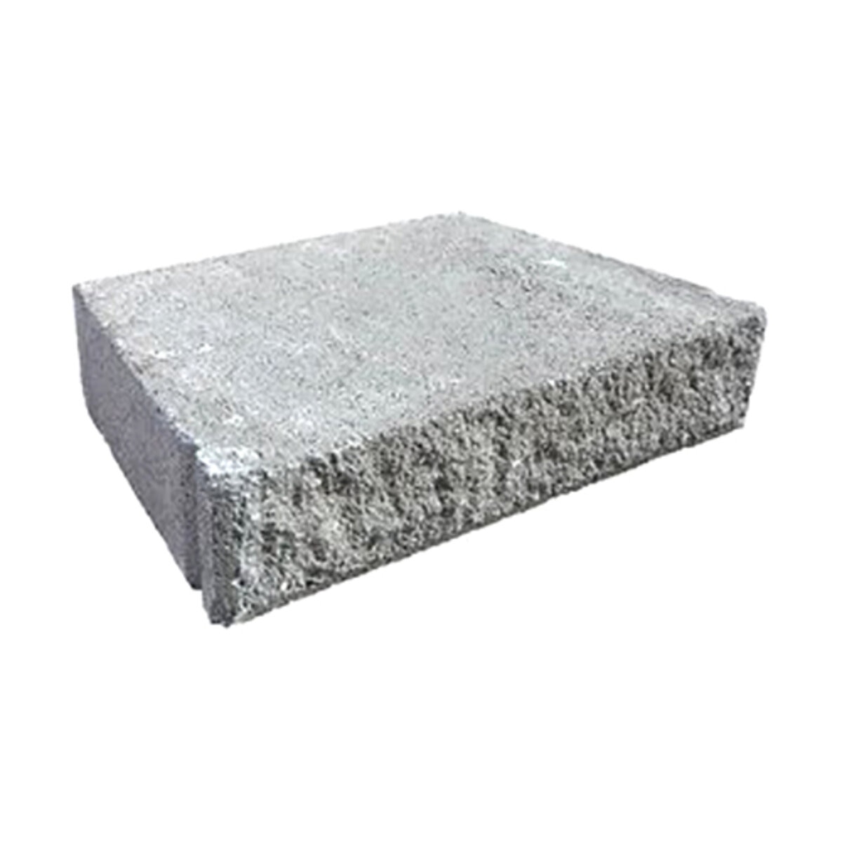 Keystone Mini Cap Gray 10 1/2 in. x 4 in. x 18 in. (48 pc./pallet ...