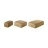 Keystone Plaza Stone Paver Combo 3 pc. Caststone 60 mm (106 sq. ft ...