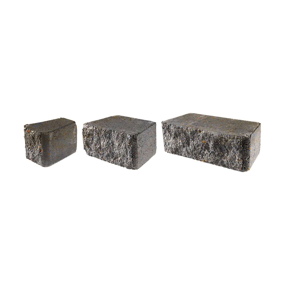 Keystone Harington 6 in. Wall 3 pc. Granite Blend (60 pc./pallet ...