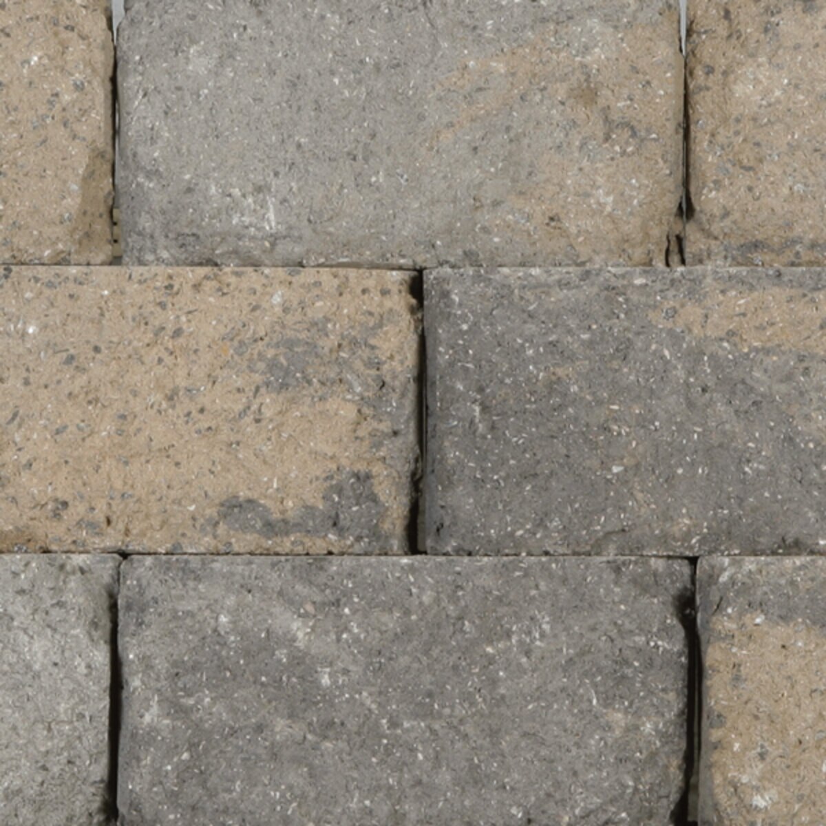 Keystone Trapezoid (Trap) Cap 3 in. Carolina Blend (72 pc./pallet ...