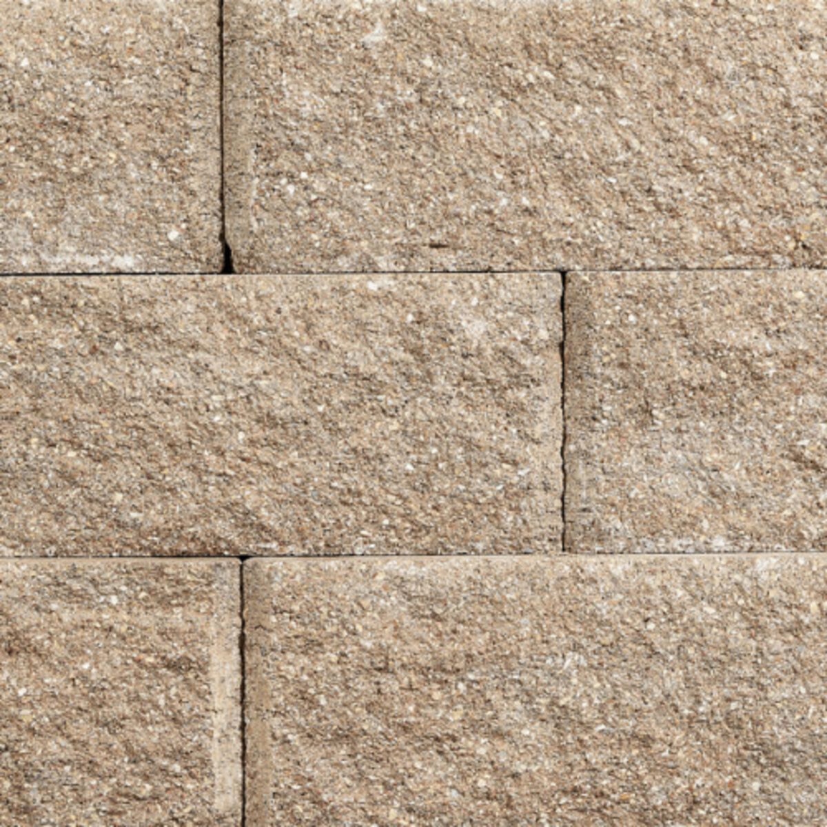 Keystone Regal Stone Pro Rockface San Antonio Blend 8 in. x 8 in. 12 in ...