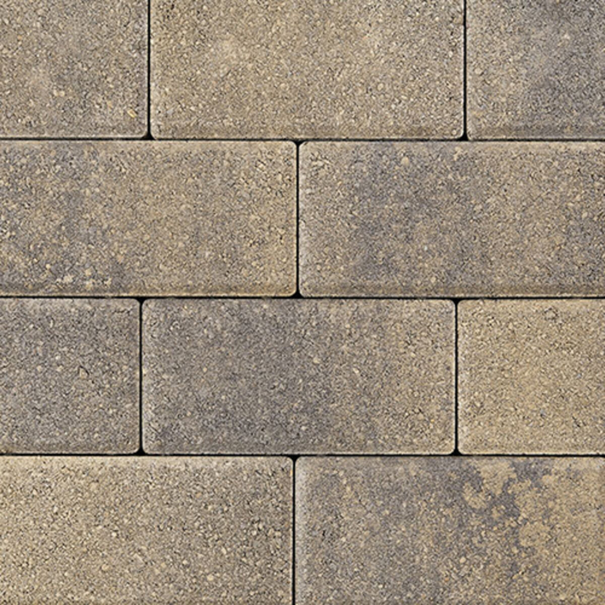 Keystone Holland Stone Paver Cape Cod Blend 4 in. x 8 in. 60 mm (103 sq ...