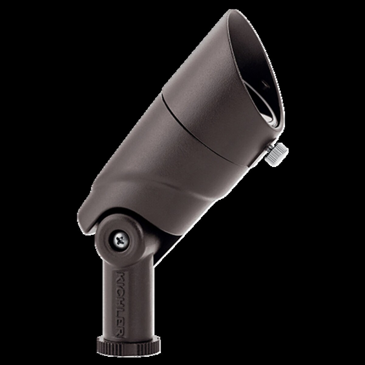 Kichler 16017 Up Light VLO Aluminum Housing Textured Architectural ...