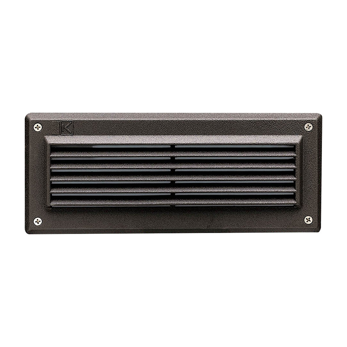 Kichler Step Light LED Architectural Bronze | SiteOne US