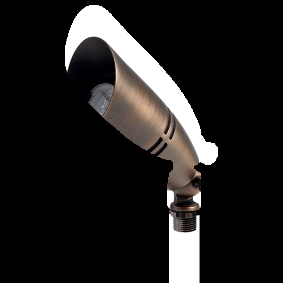 Kichler 15517 Up Light Brass Housing Centennial Brass No Lamp | SiteOne US