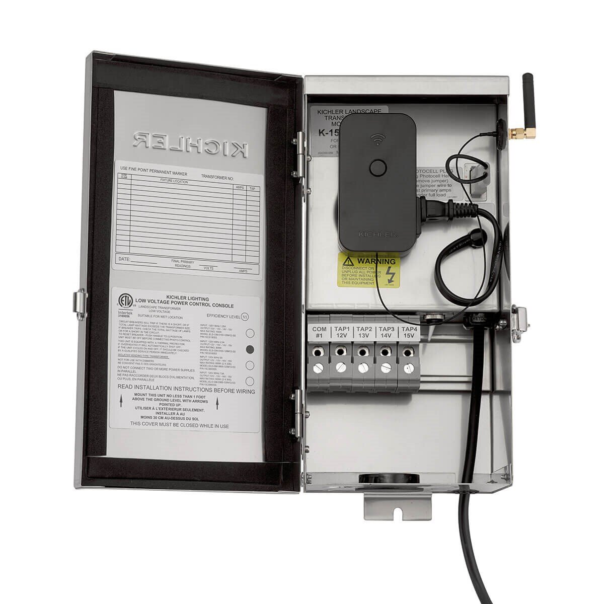 Kichler Smart Control 300W Transformer | SiteOne