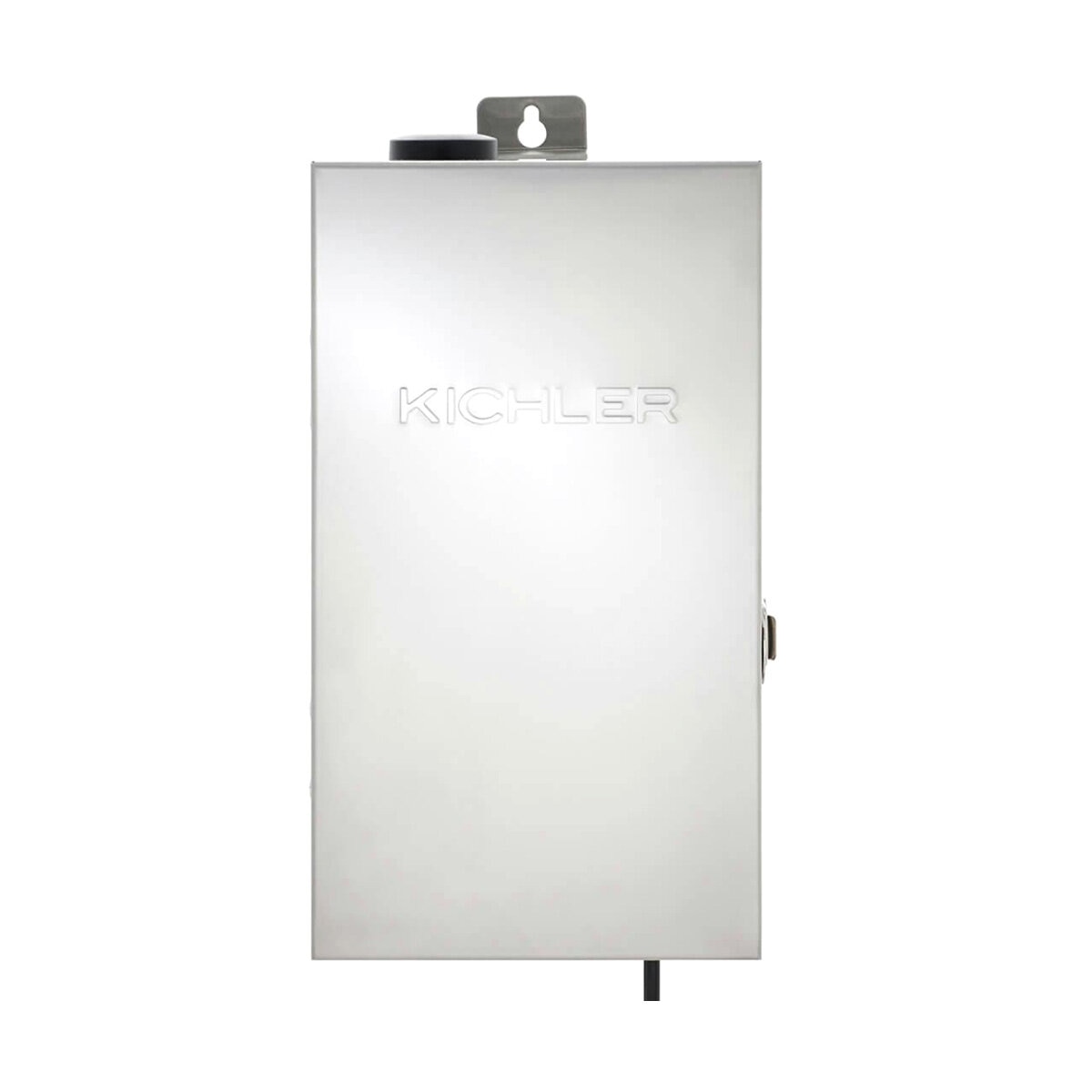 Kichler Smart Control 300W Stainless Steel Transformer, 120V Input, 12V ...