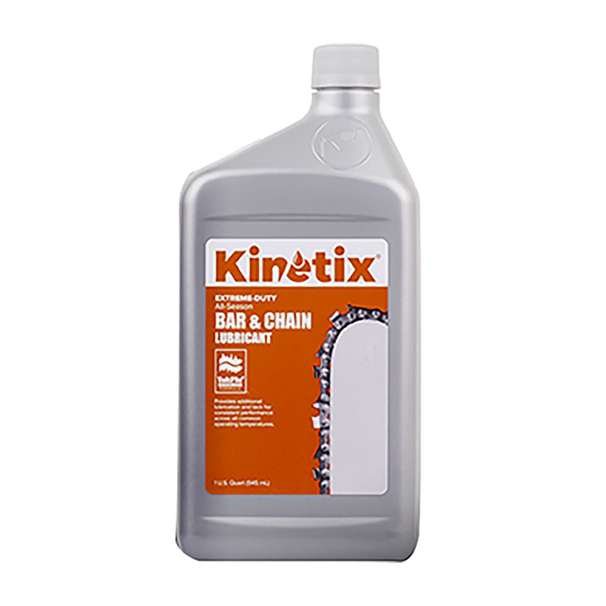 Kinetix Extreme Duty Bar and Chain Oil, 1 gal bottle | SiteOne US