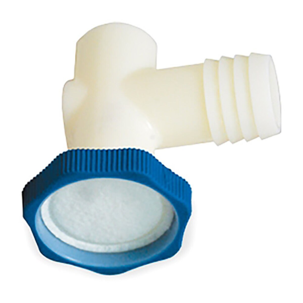 King Innovation King Drain Valve Protector 1 in. MIPT x 1 Insert ...