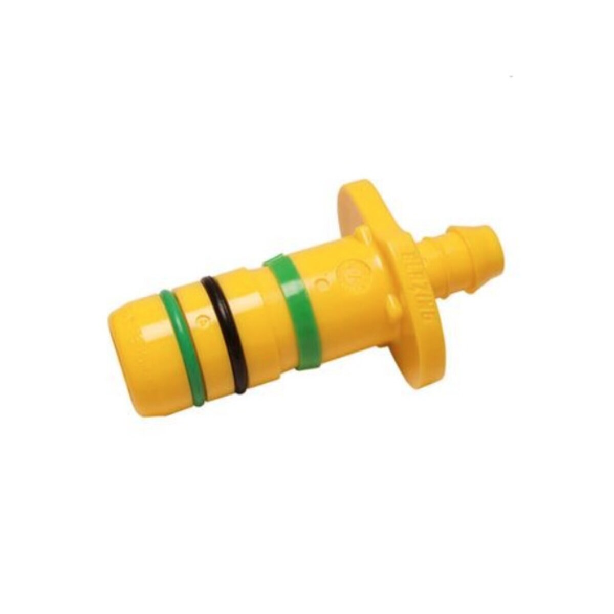 Clampless Fast Drip Pipe Fitting 1 in. Poly Insert x 17mm | SiteOne US