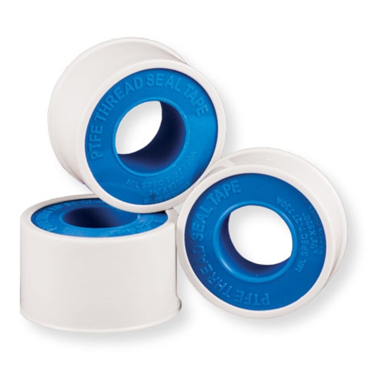 King Innovations PTFE Teflon Thread Seal Tape, 3/4 in. x 520 in ...