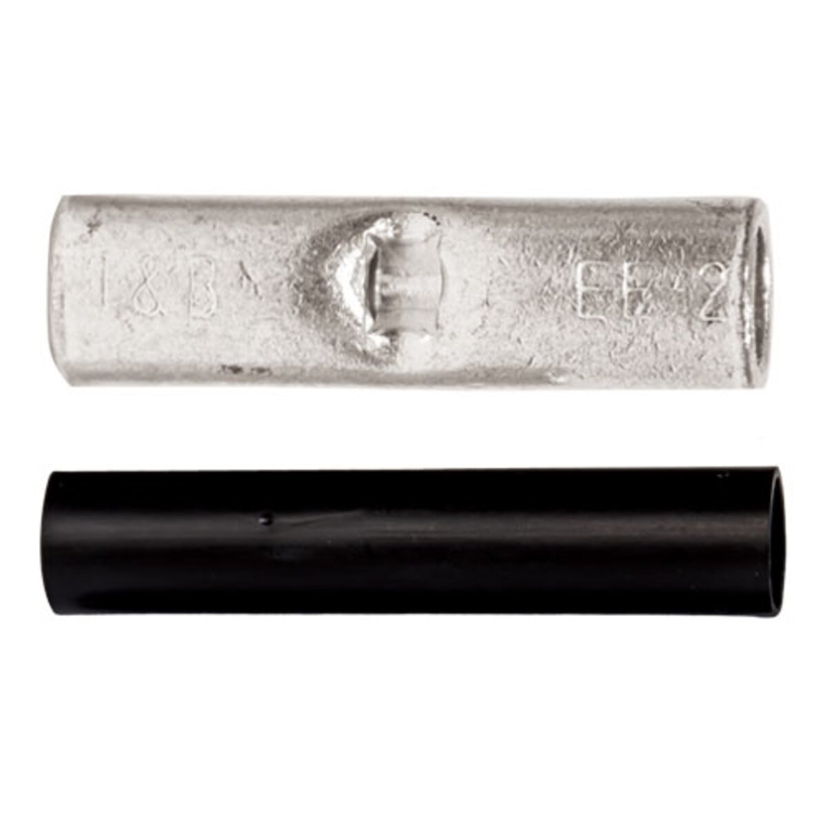 King DryConn KSC Medium Shrink Crimp Connector Black (Bag of 20 ...