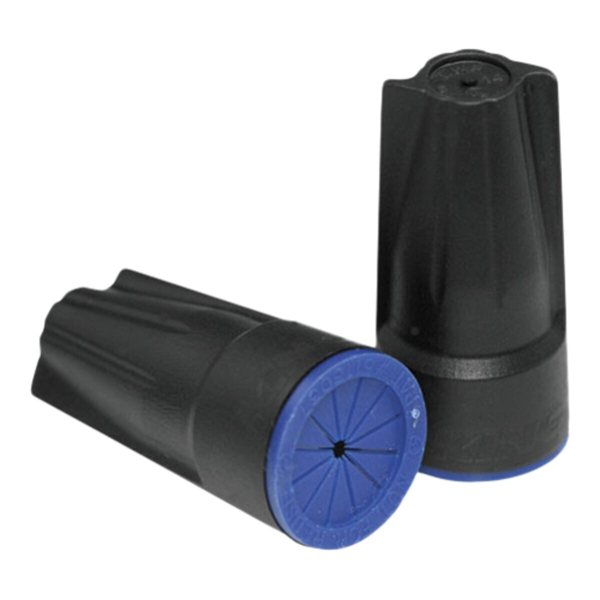 King DryConn Wire Connector Black/Blue (Canister of 50) | SiteOne US